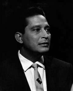 Fernando Alvarez: sin bajarnos de esa nube suya